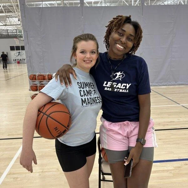 Club Basketball | Join the Action Today — Legacy Center Sports Complex