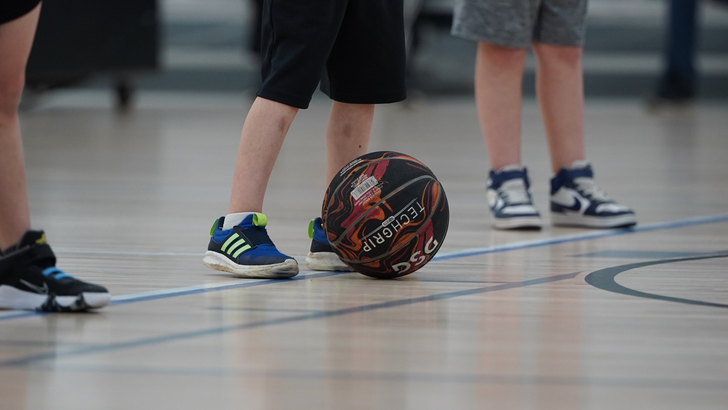Basketball | Enhance Your Game Today — Legacy Center Sports Complex