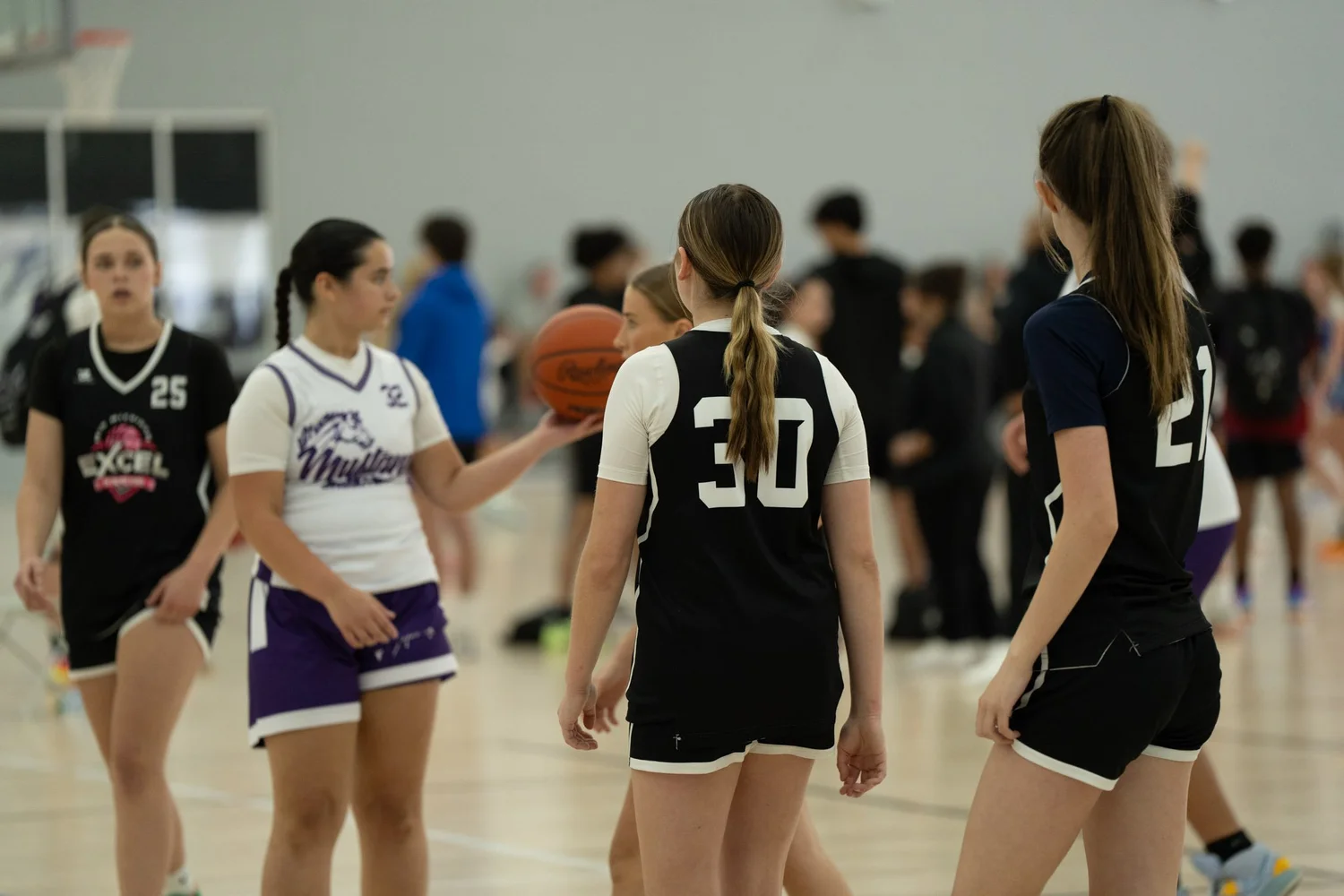 Basketball | Enhance Your Game Today — Legacy Center Sports Complex