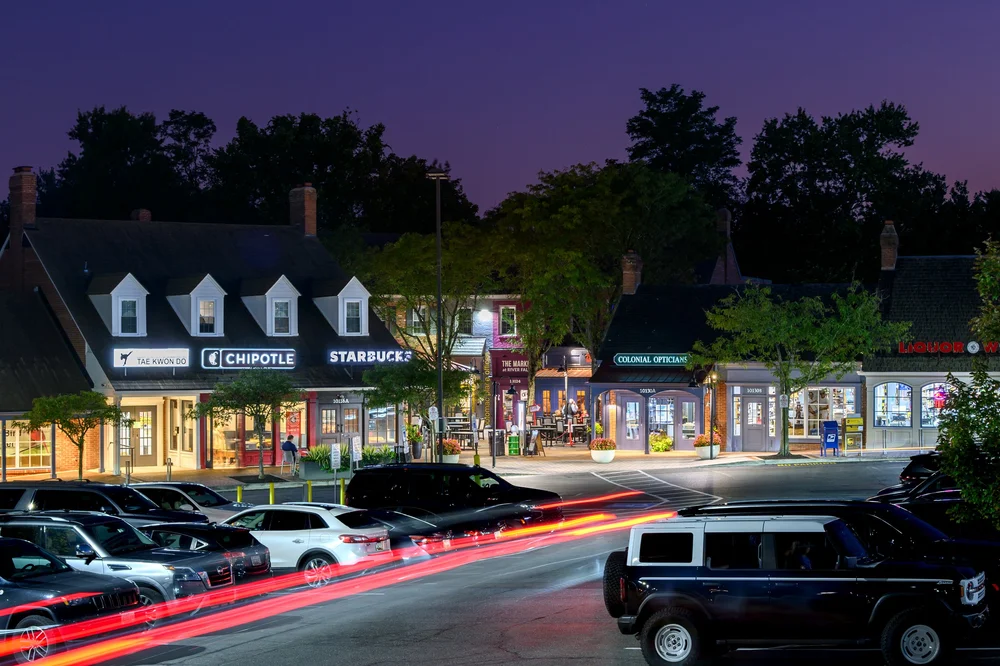 Potomac Place Shopping Center