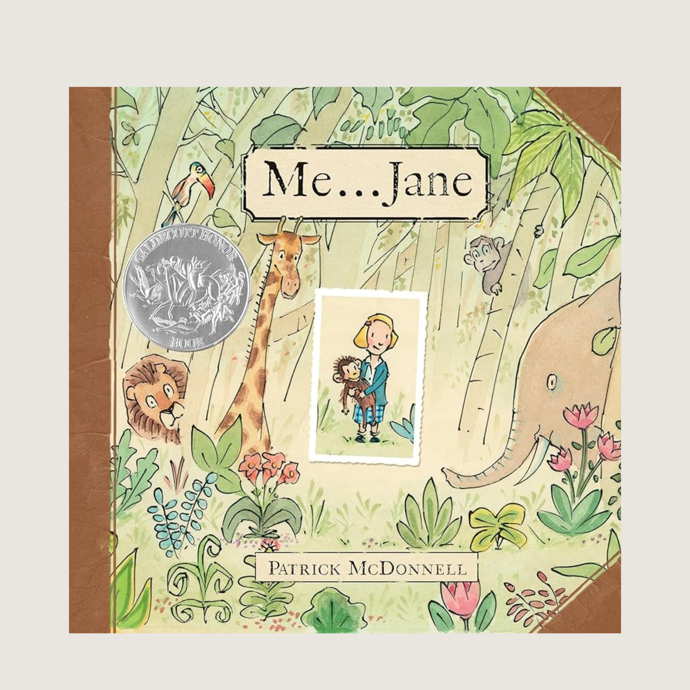 JANE GOODALL'S MR H JUNIOR | Jane Goodall Institute UK