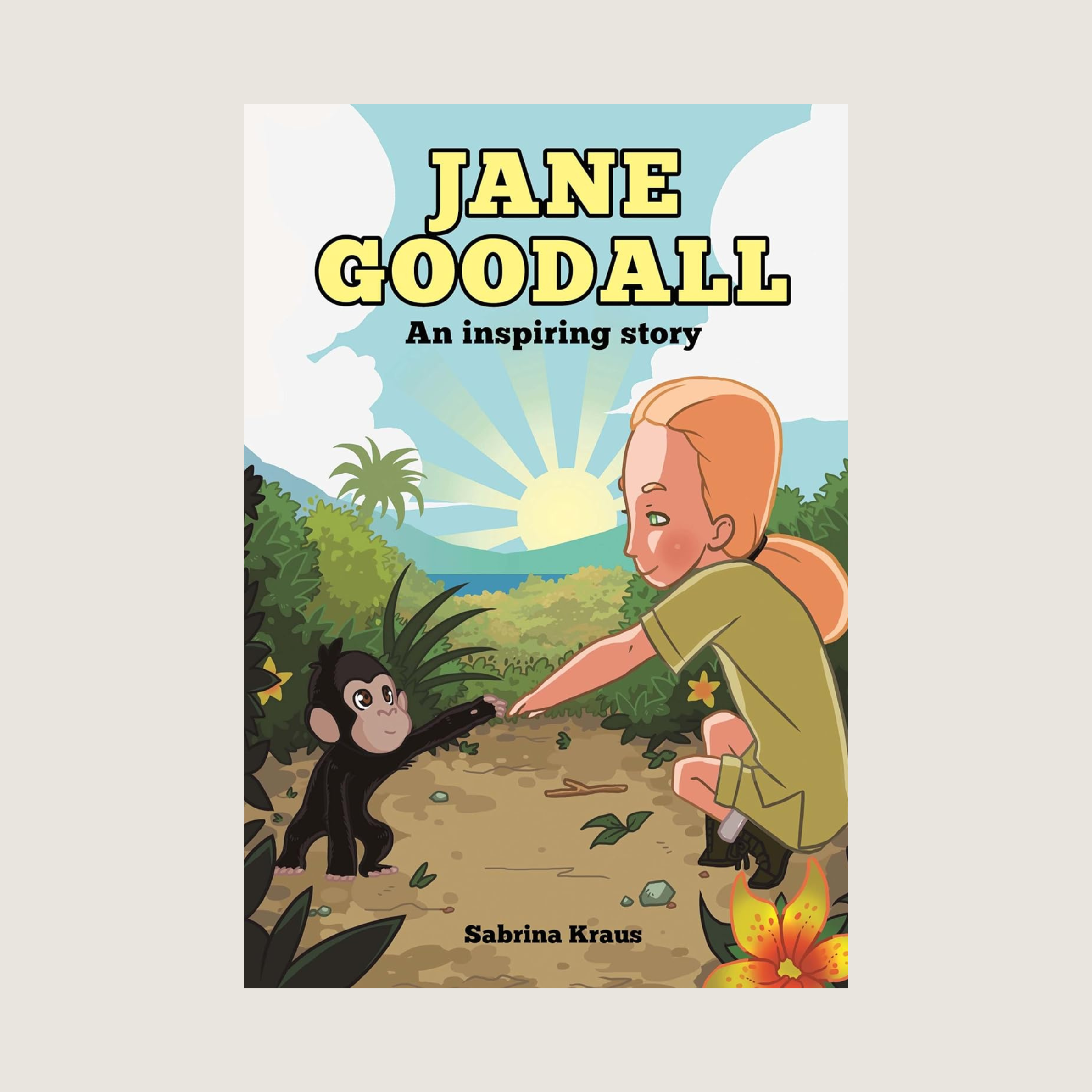 Jane Goodall: An inspiring story | Jane Goodall Institute UK