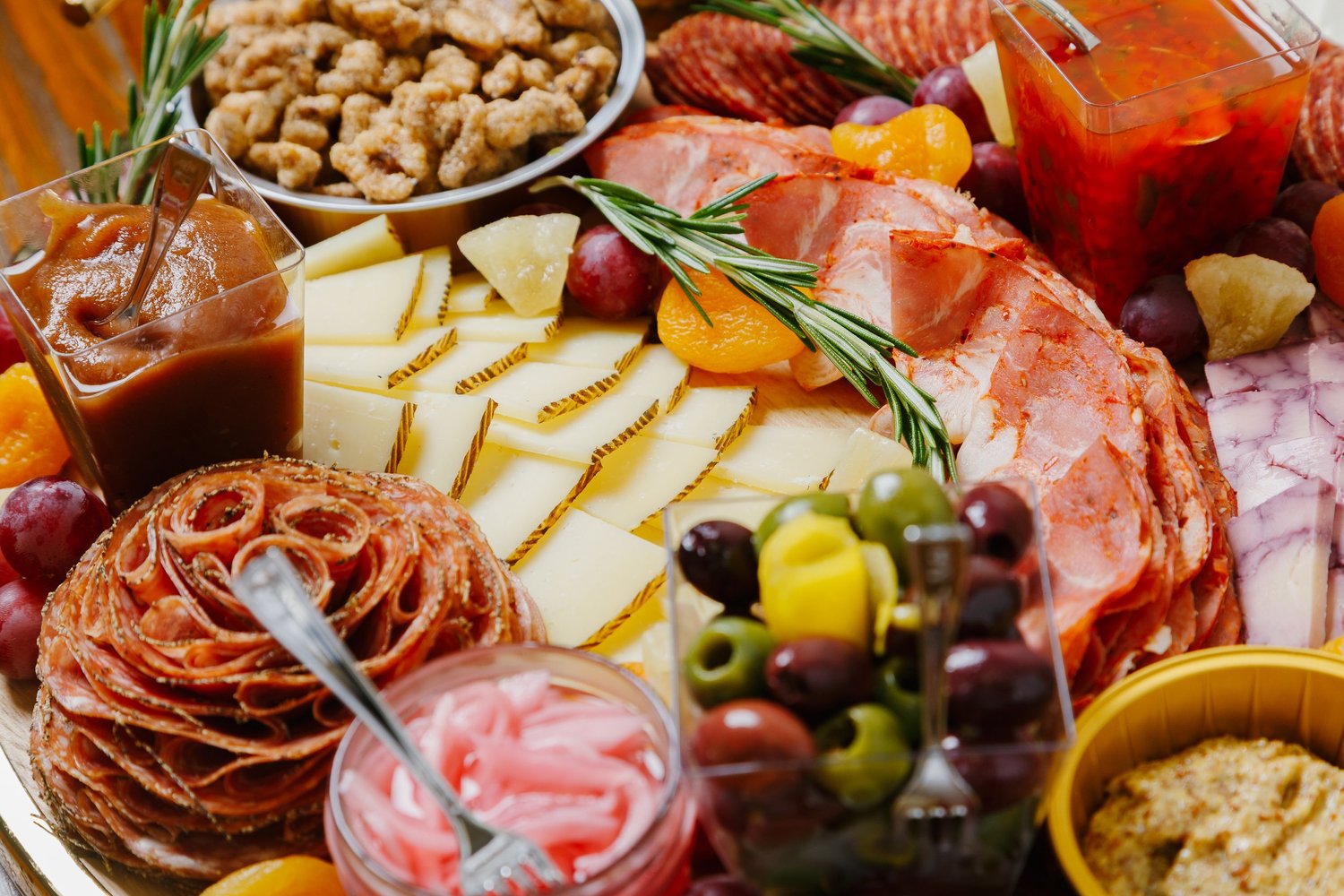 BoardNBacon | Experience Gourmet Catering Today