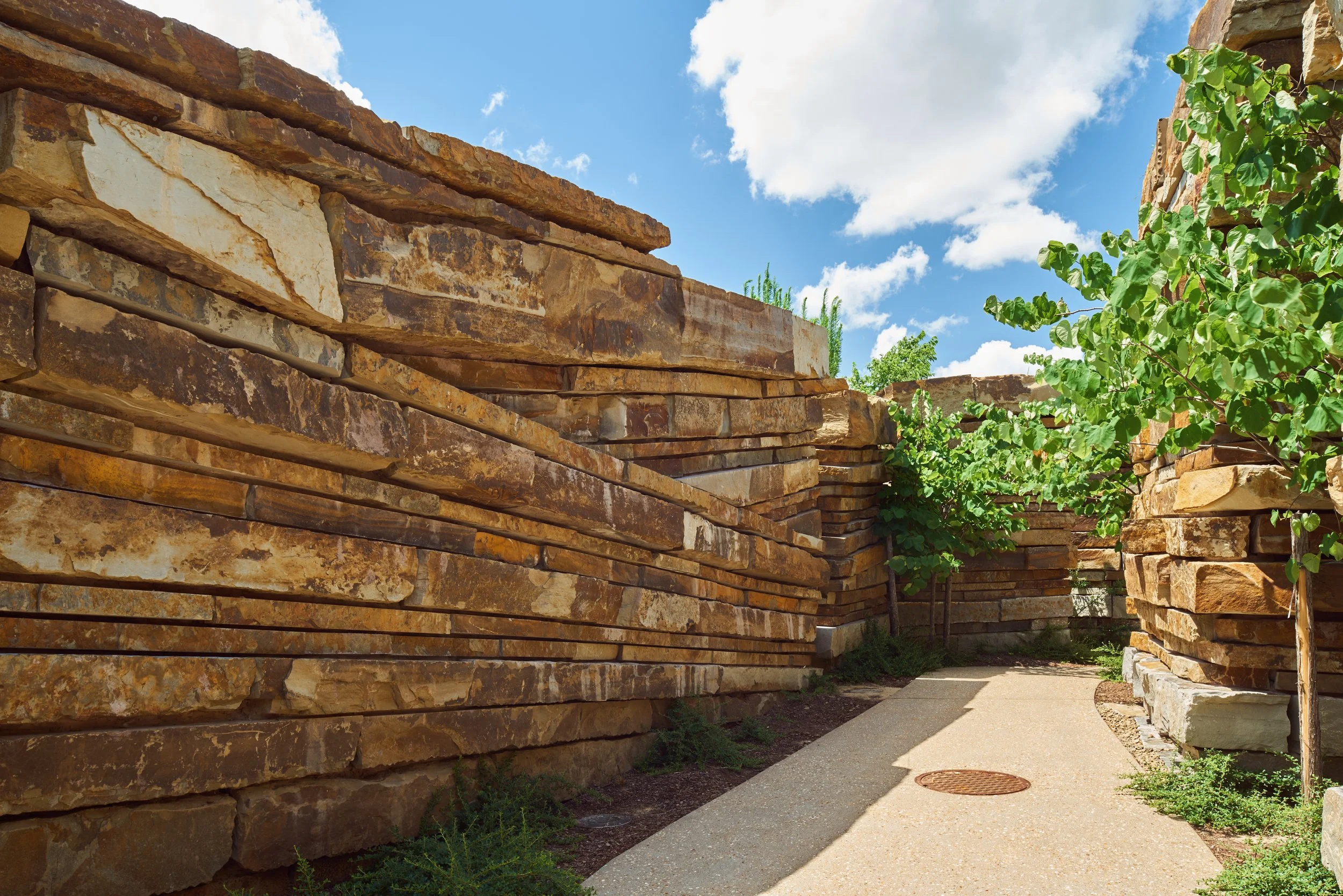 Elevated Pavers & Stone