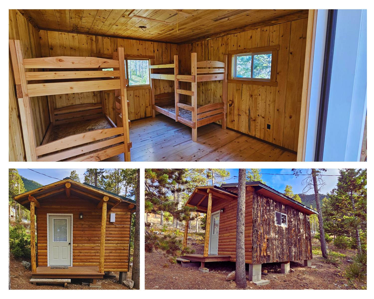 The Weaver Cabin — Yellowstone Bighorn Research Association
