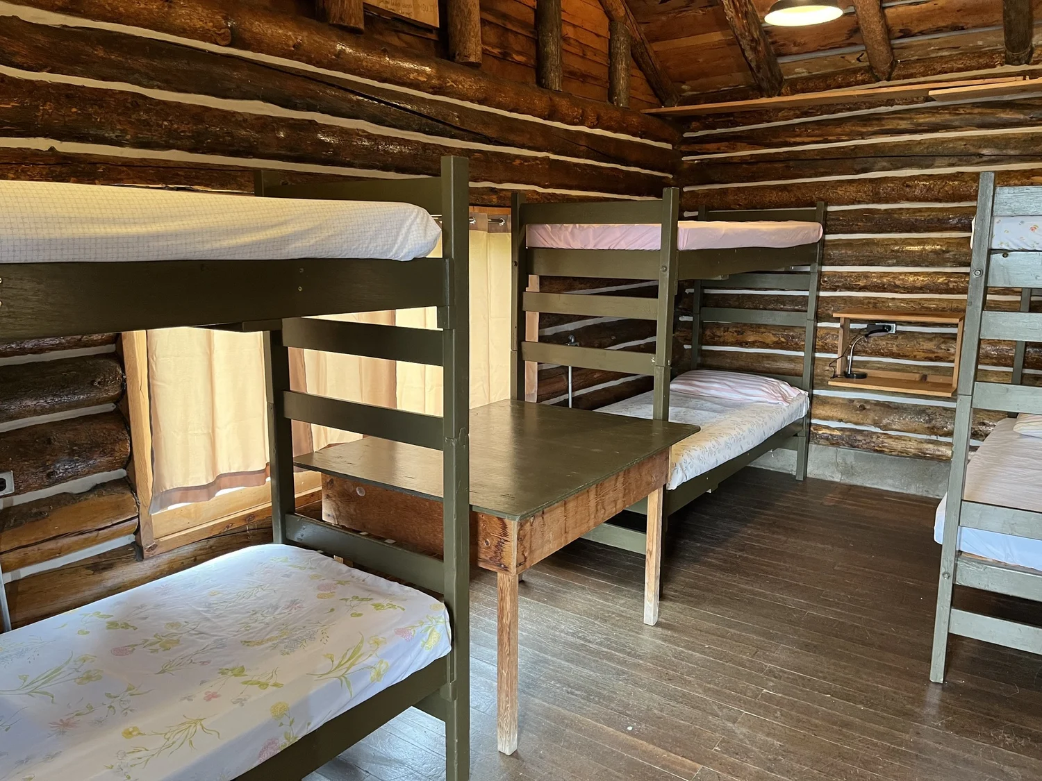 Field Station Facilities — Yellowstone Bighorn Research Association