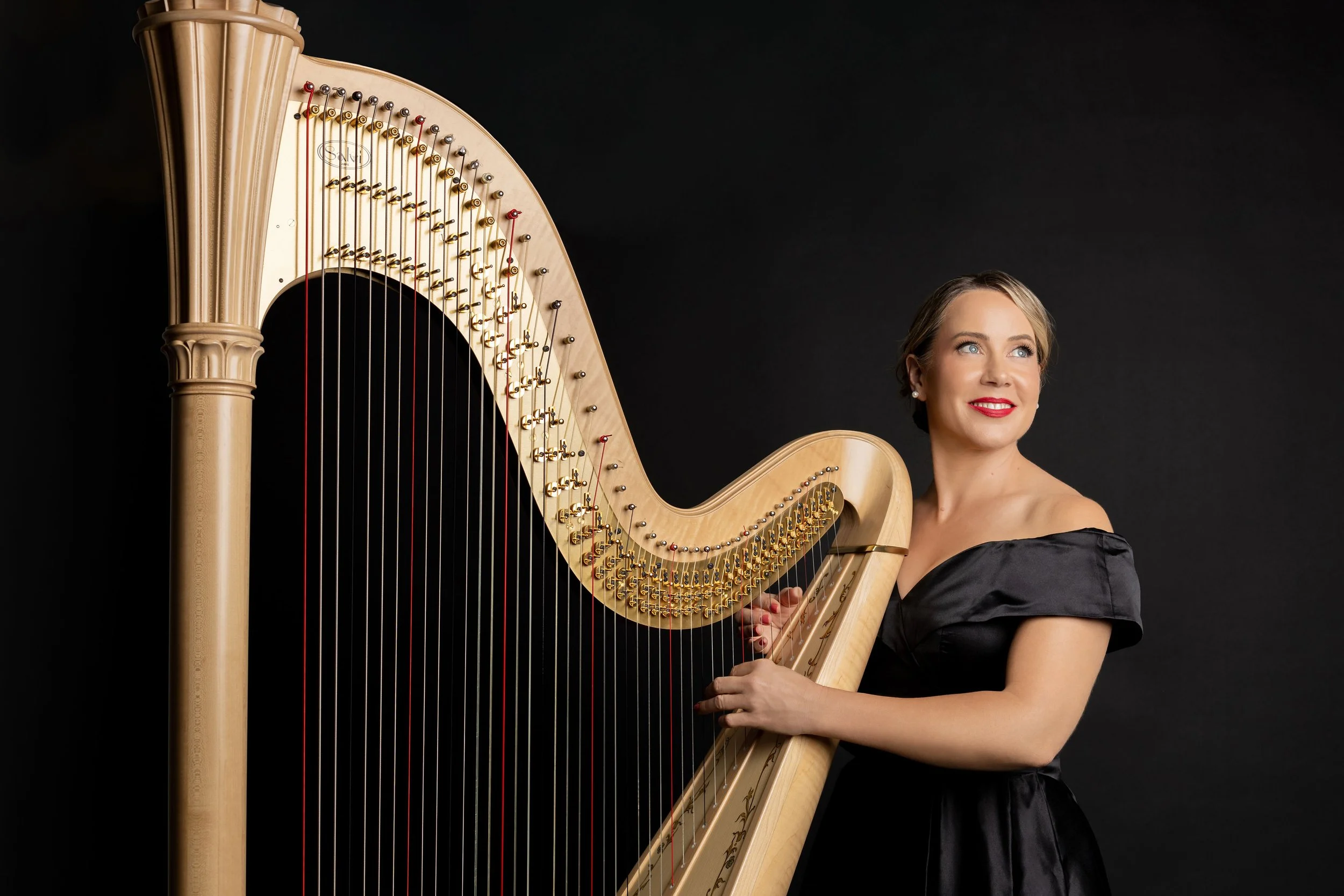 Erica Messer – Bay Area Harpist | San Francisco, Peninsula & Wine Country
