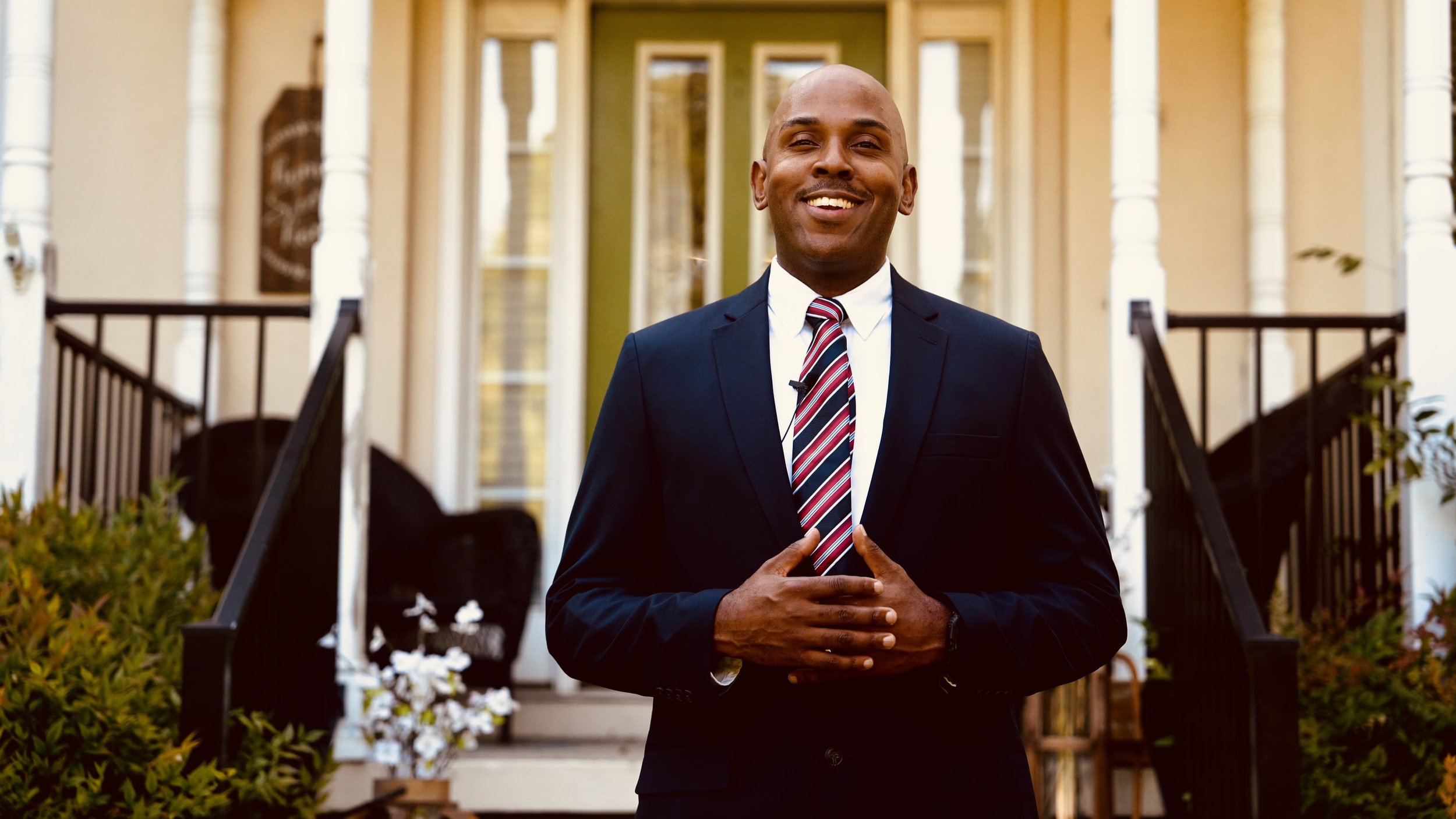 Gilbert Todd Jr. for Mayor of Zebulon, NC | 2025