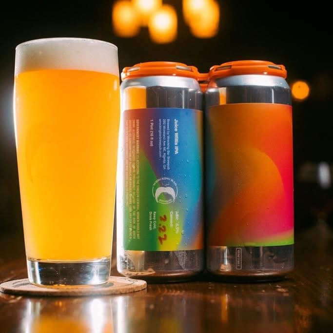 Wrecking Bar Brewpub