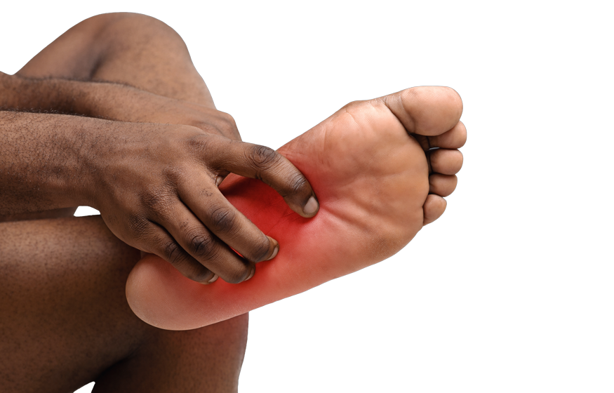OK Foot MD | Regain Strength Today