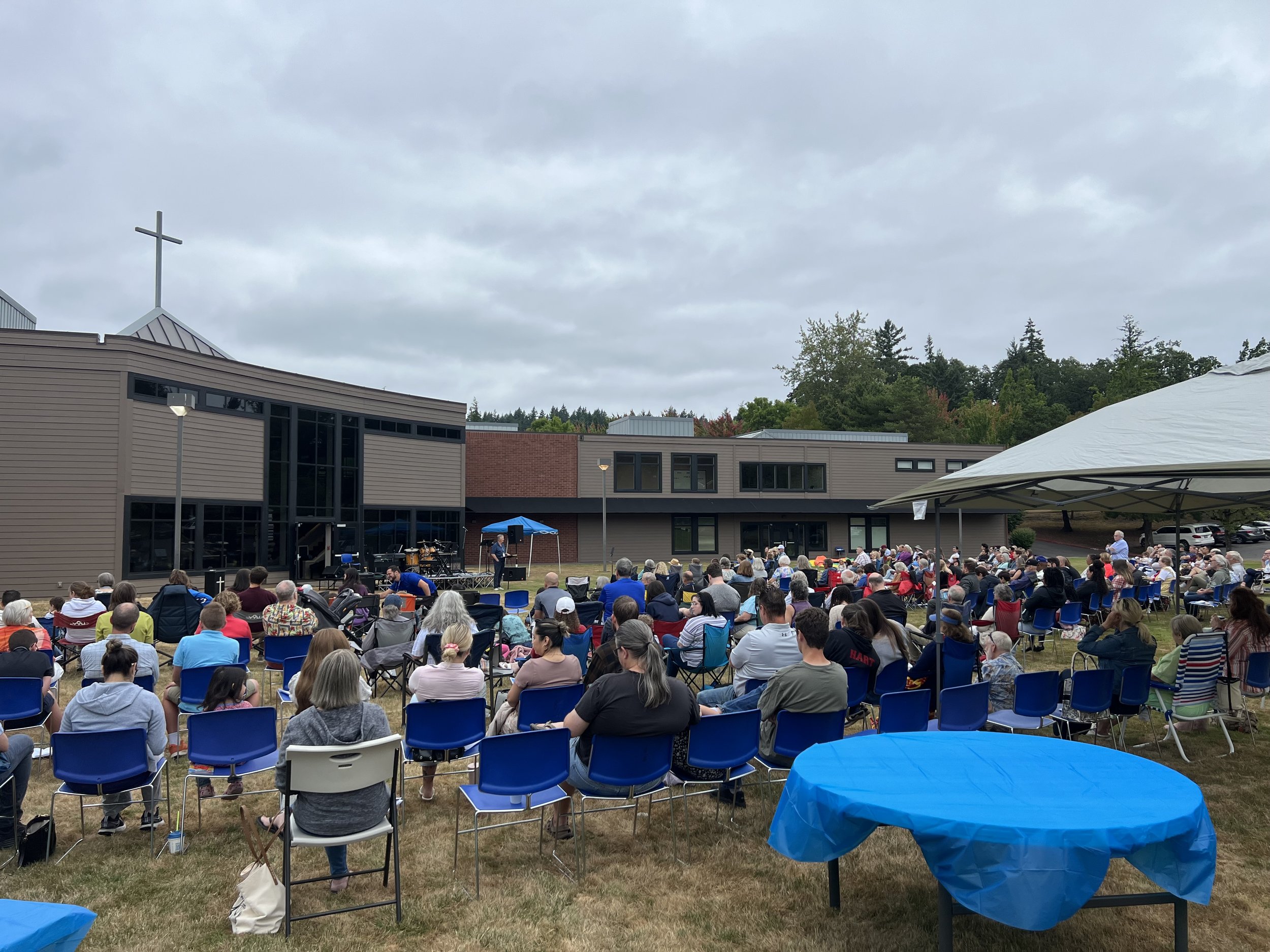 Lake Bible Church