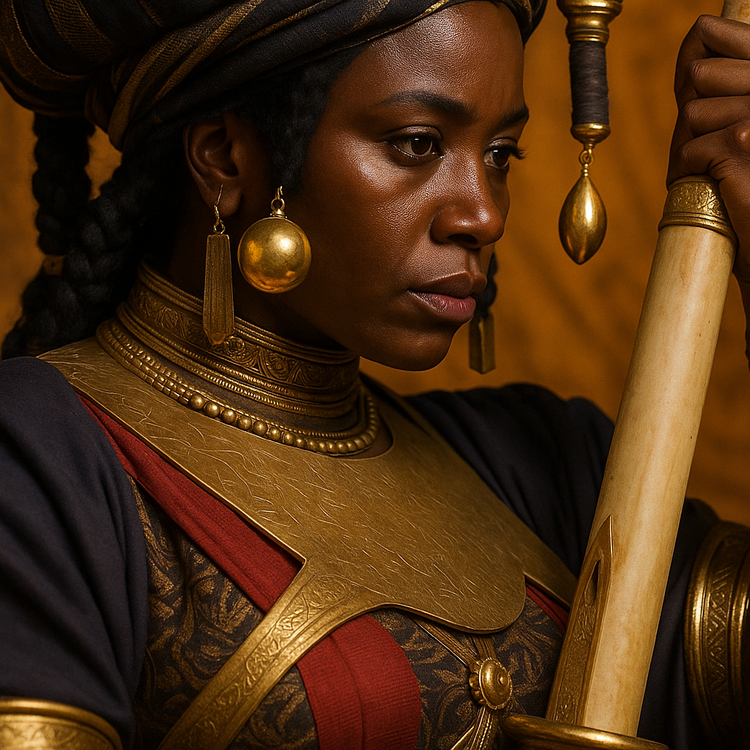 African Queens | Discover Queen Tiye, Queen Makeda & More Legendary ...