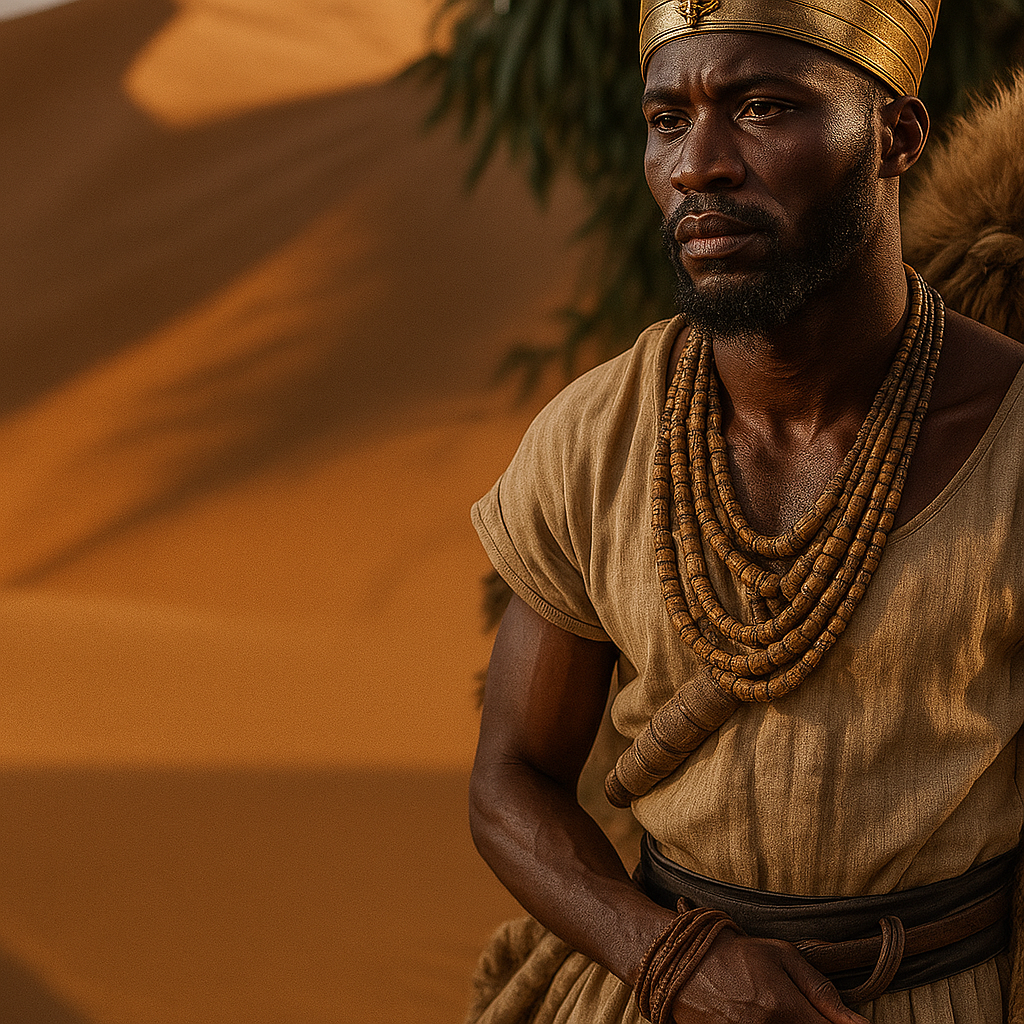 African Kings | Mansa Musa, Shaka Zulu, Sundiata Keita, Oba Odudwa, Oba ...
