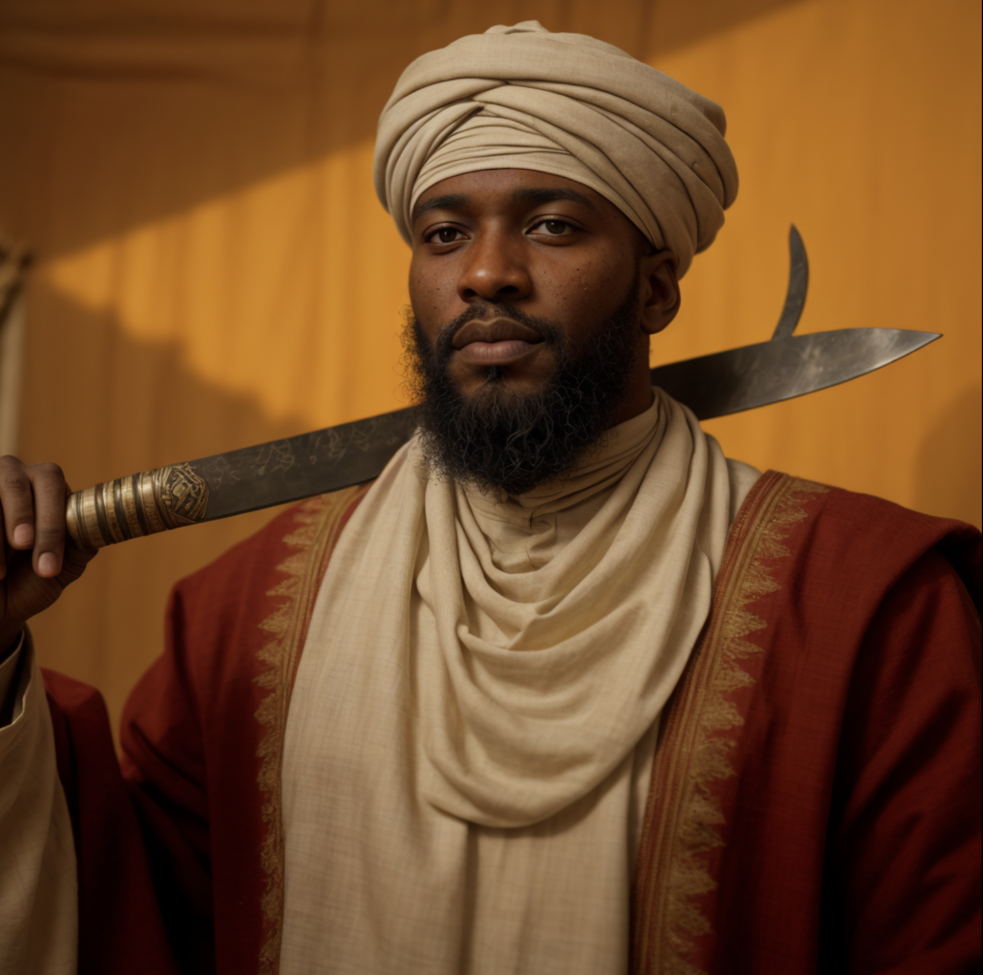 African Kings | Mansa Musa, Shaka Zulu, Sundiata Keita, Oba Odudwa, Oba ...