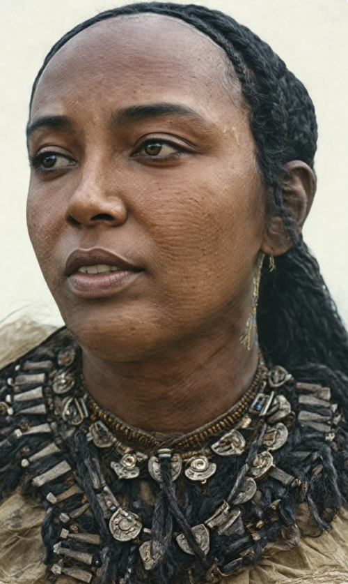 Empress Taytu Betul — AFA