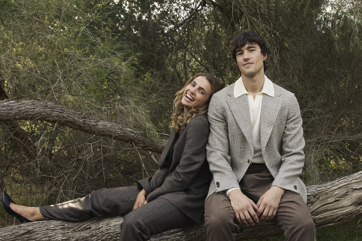 Oscar Hunt: Tailored To Perfection — Monty Magazine