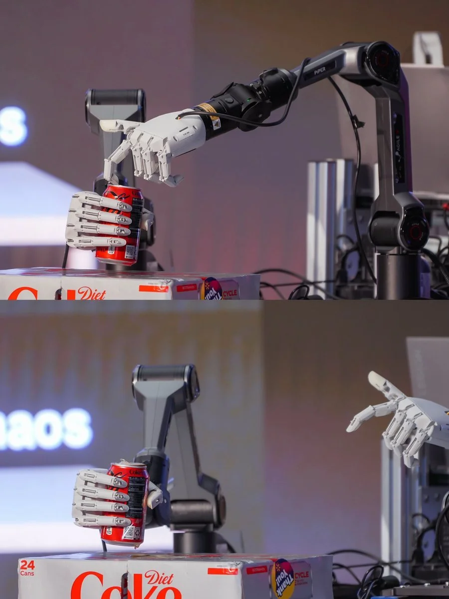 TetherIA | Discover Robotic Innovation – Get Started Today