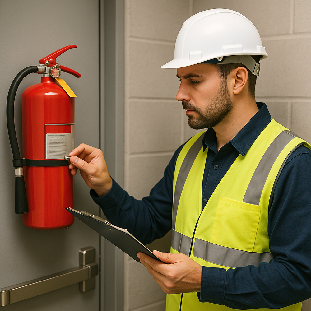What is an Annual Fire Safety Statement — Annual Fire Safety Statements