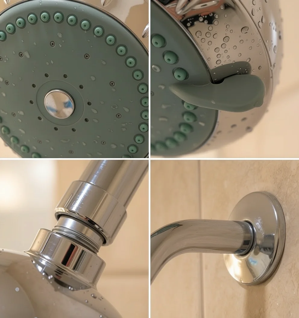 Multi-shaped water outlet shower head-Tinkle — AQUAmate