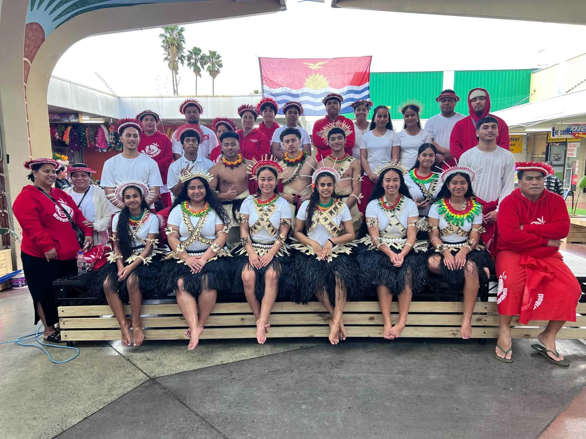 Māngere Town Centre | Markets, Food & Community