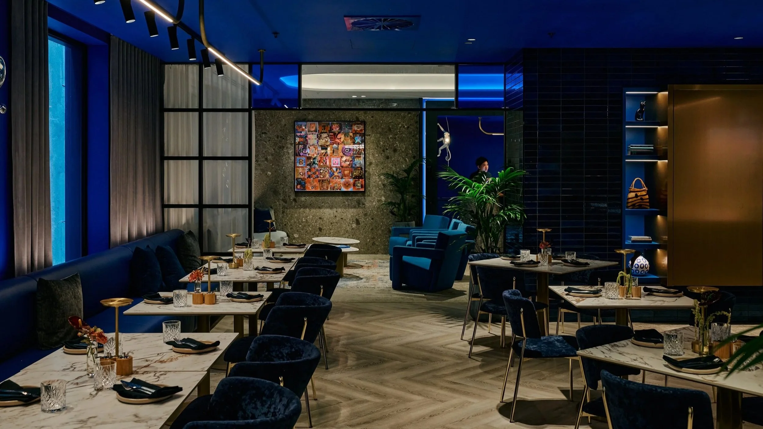 FERN BAR & DINING | Discover Melbourne Flavours — Book Now