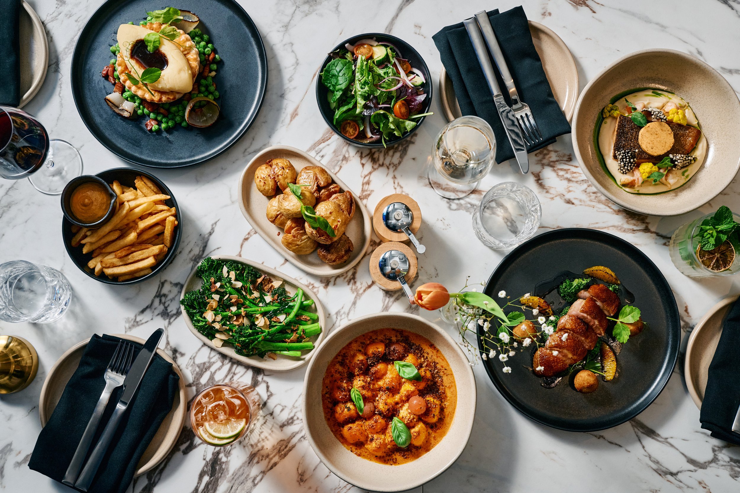 FERN BAR & DINING | Discover Melbourne Flavours — Book Now