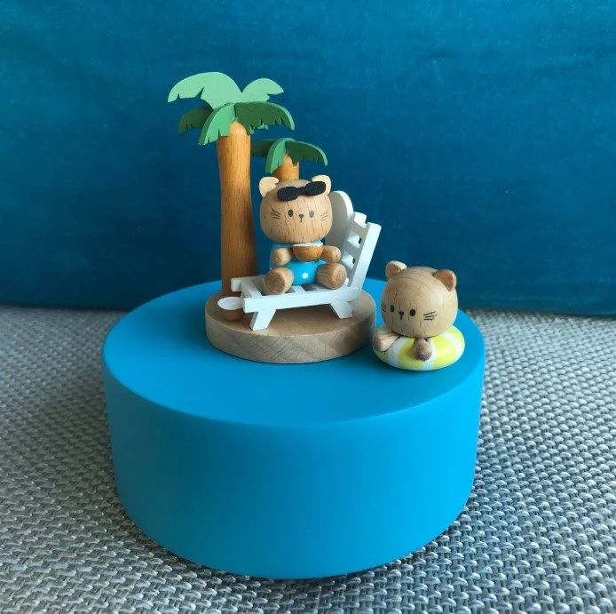 Okdodoo Musical Box Studio