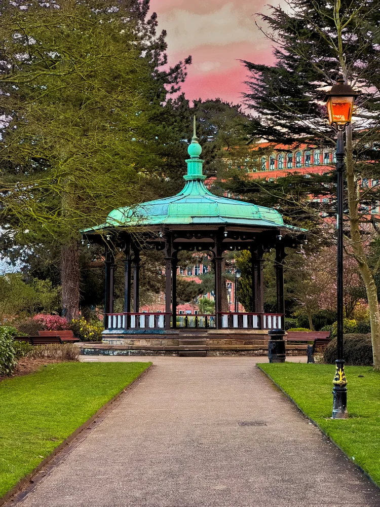Love Belper CIC | Explore, Shop and Visit Belper