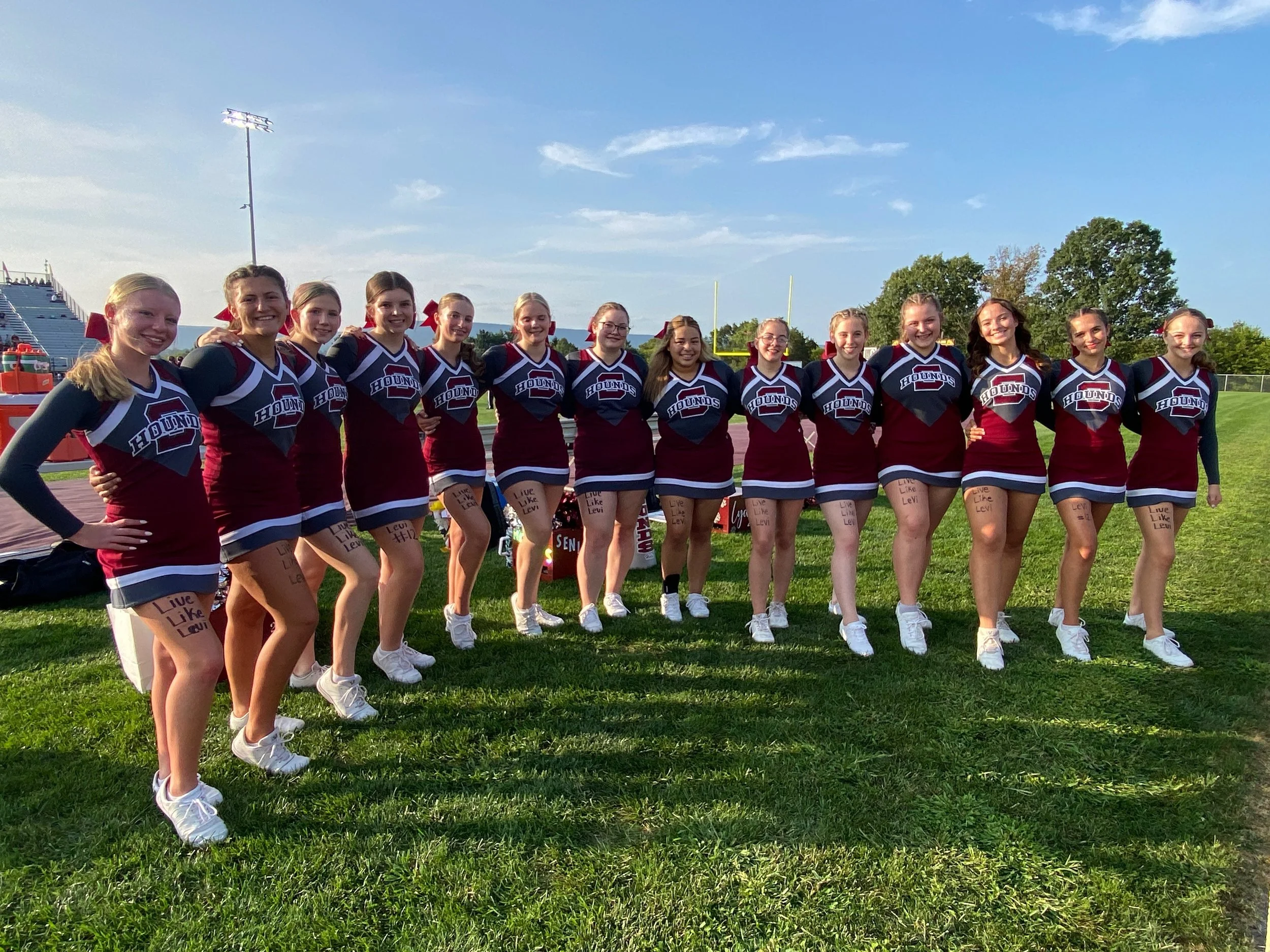 Live Like Levi Foundation