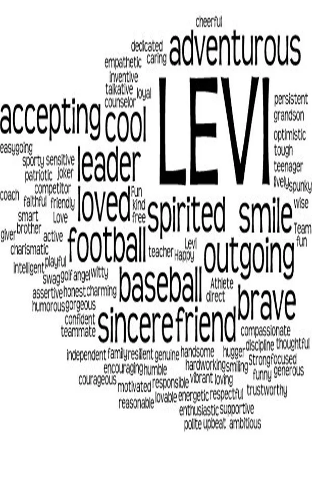 Legacy — Live Like Levi Foundation