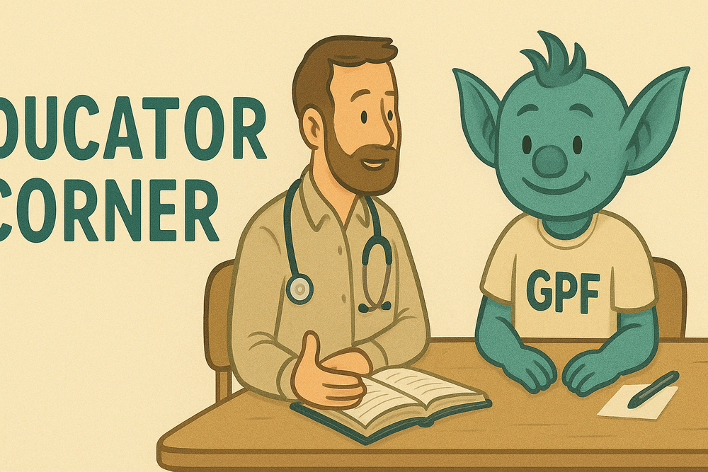 Educator Corner | GP Trainer & Educator Resources | GP Fluency — GP ...