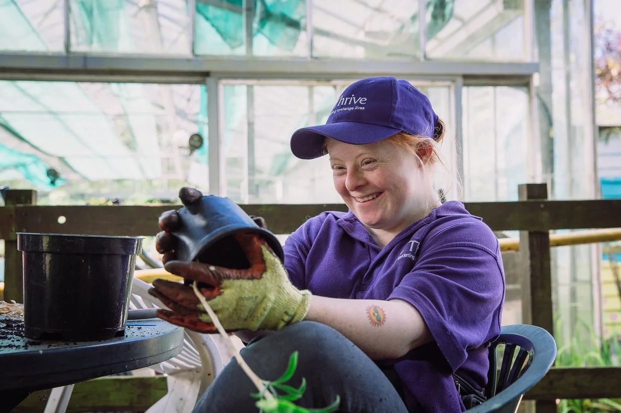 Thrive, Reading | Therapeutic Horticulture for Health & Wellbeing ...