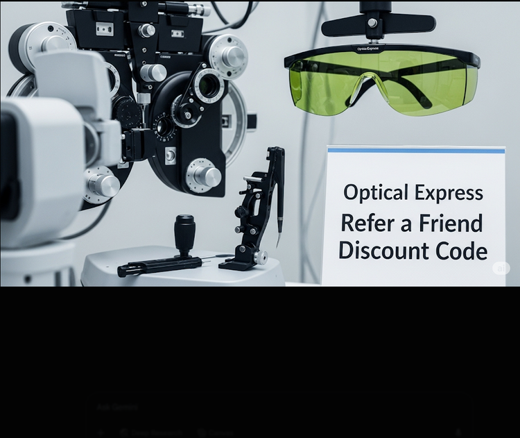 Optical Express £300 Discount Code | Refer a Friend Laser Eye Surgery ...