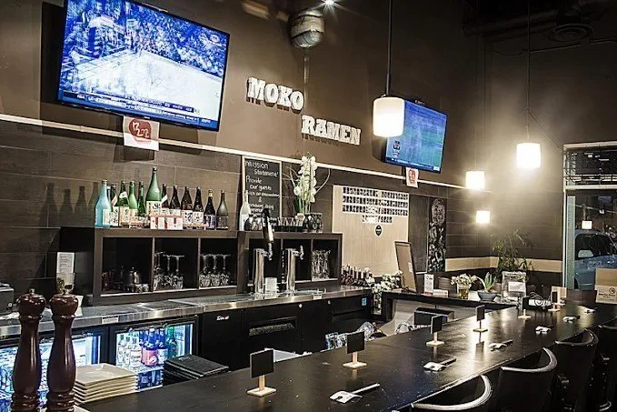 MOKO RAMEN BAR | Discover Authentic Japanese Ramen and Curry!
