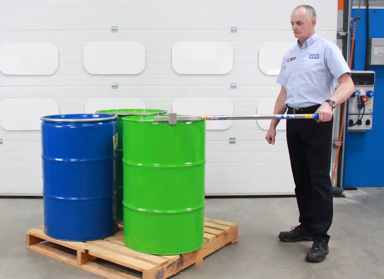 55-Gallon Drum Safety | OSHA-Compliant Handling & Equipment — Safe Drum ...
