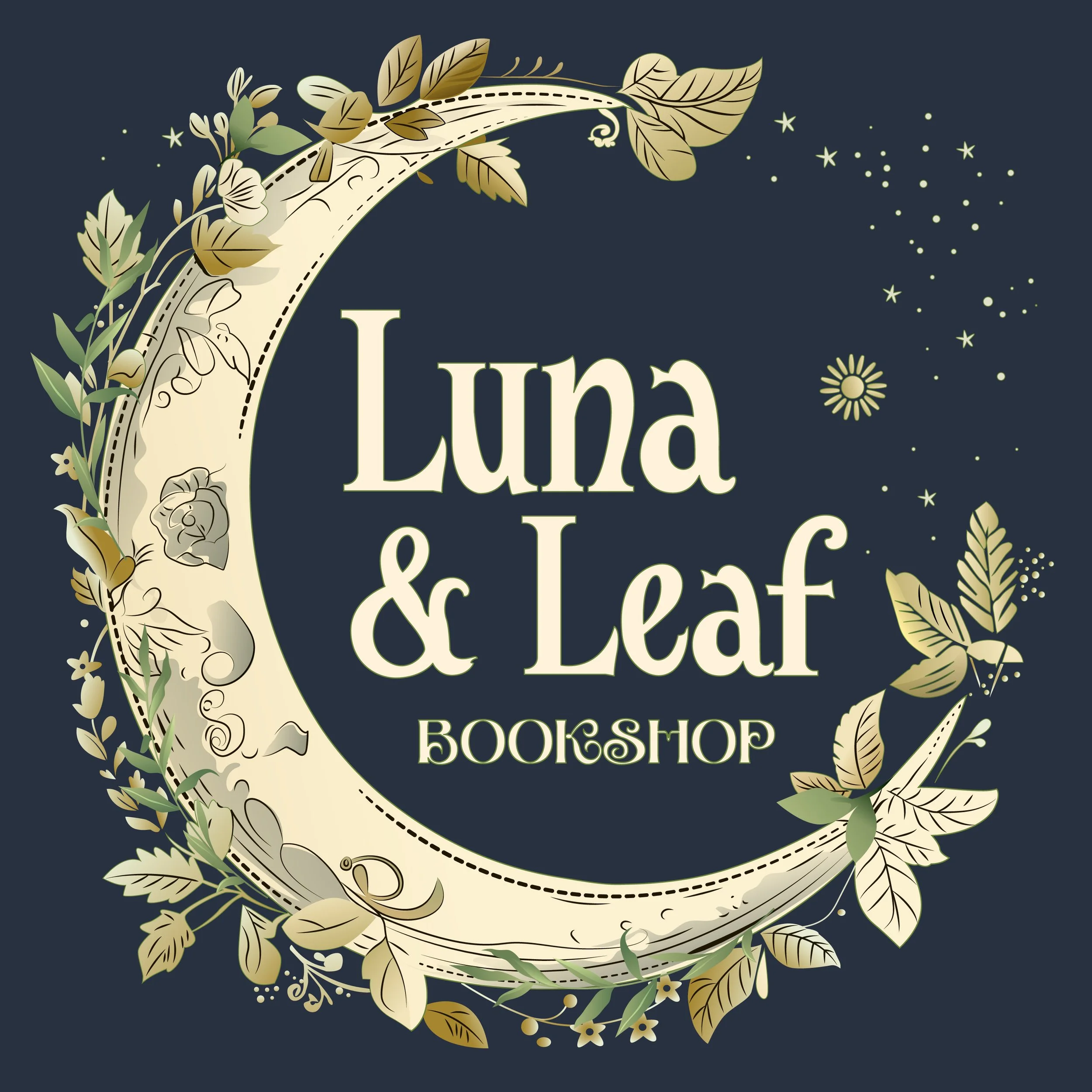 About 5 — Luna & Leaf Bookshop