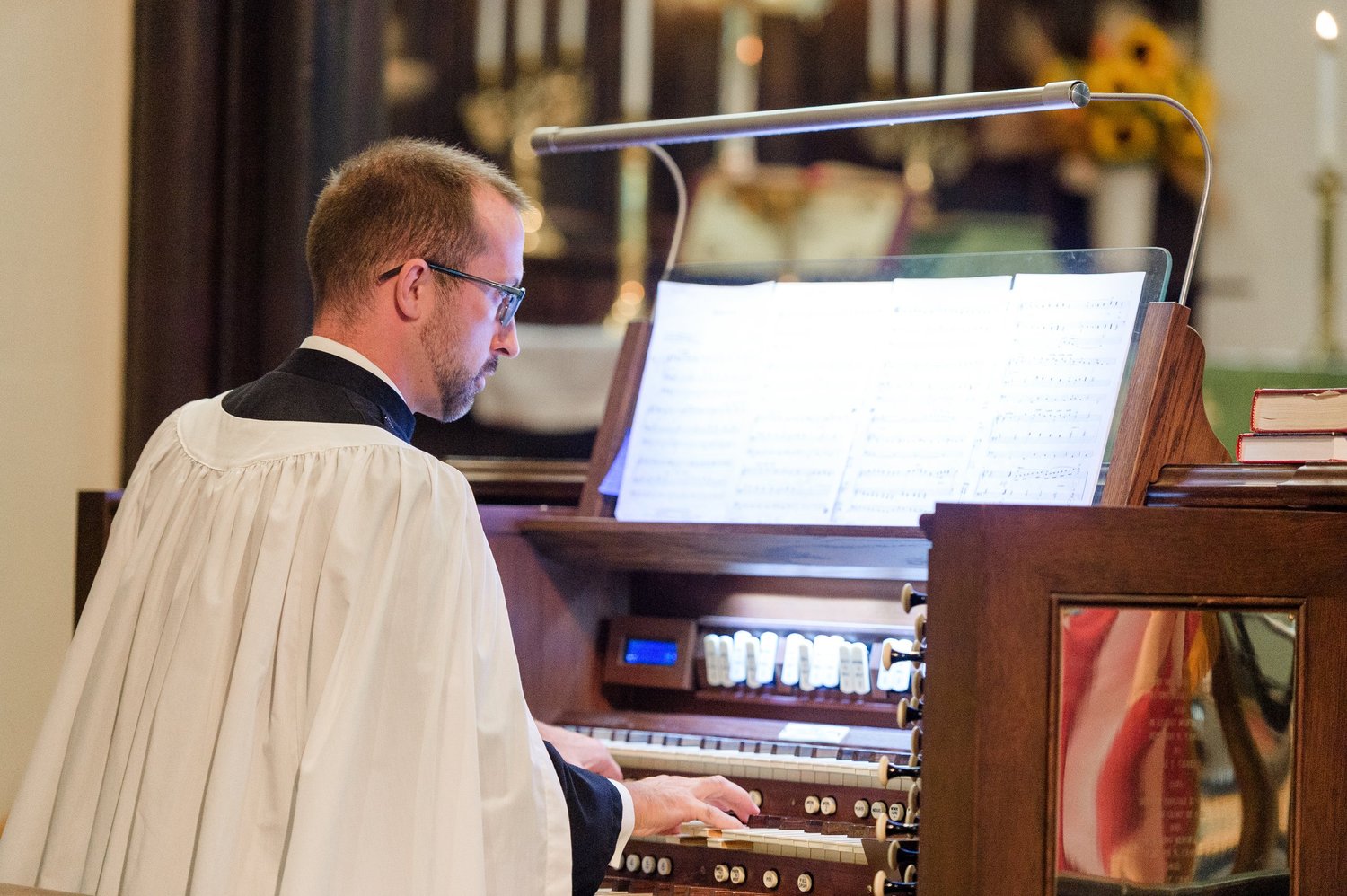 Musical offerings for Advent and Christmas — Saint James' Episcopal Church