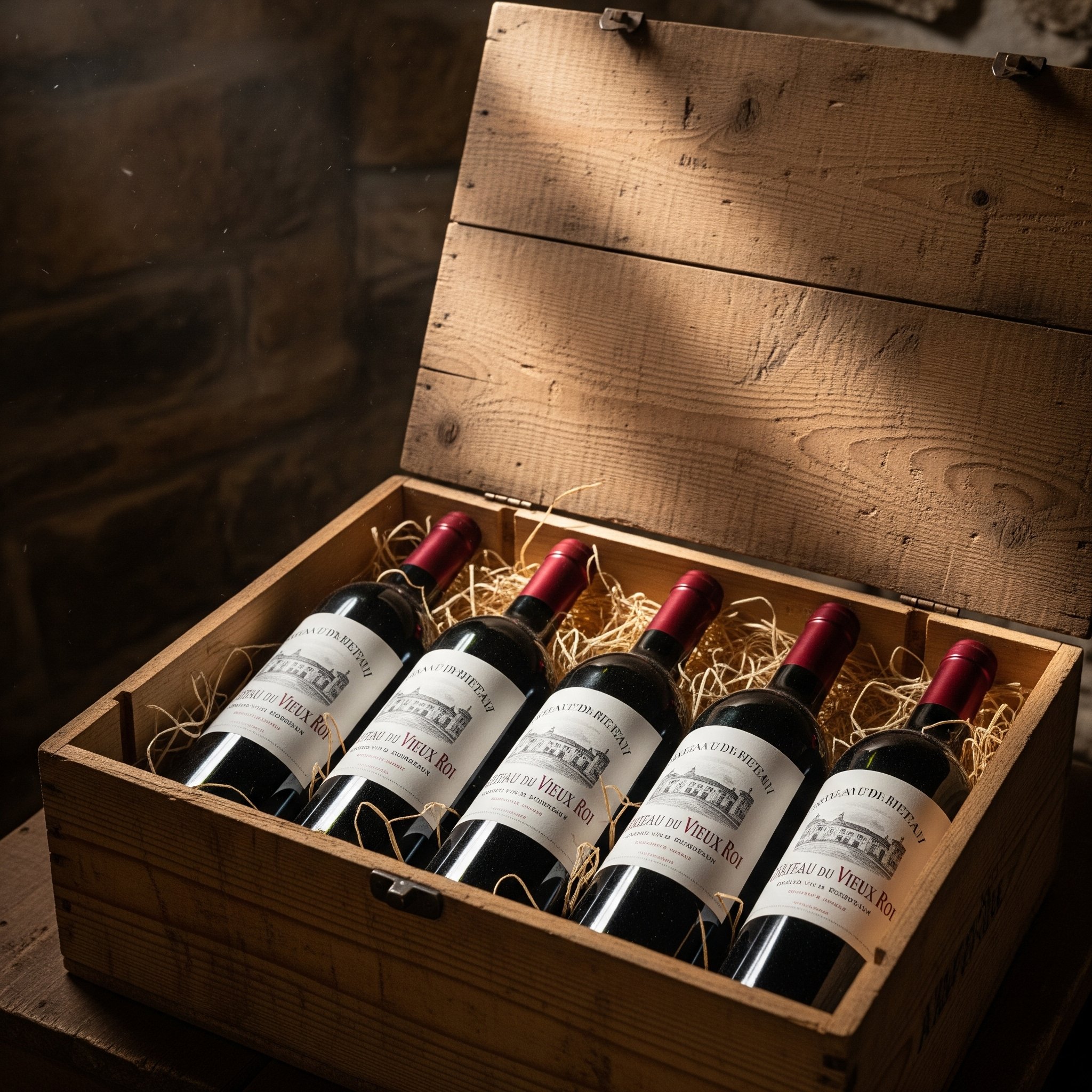 Renaissance Wine Merchants