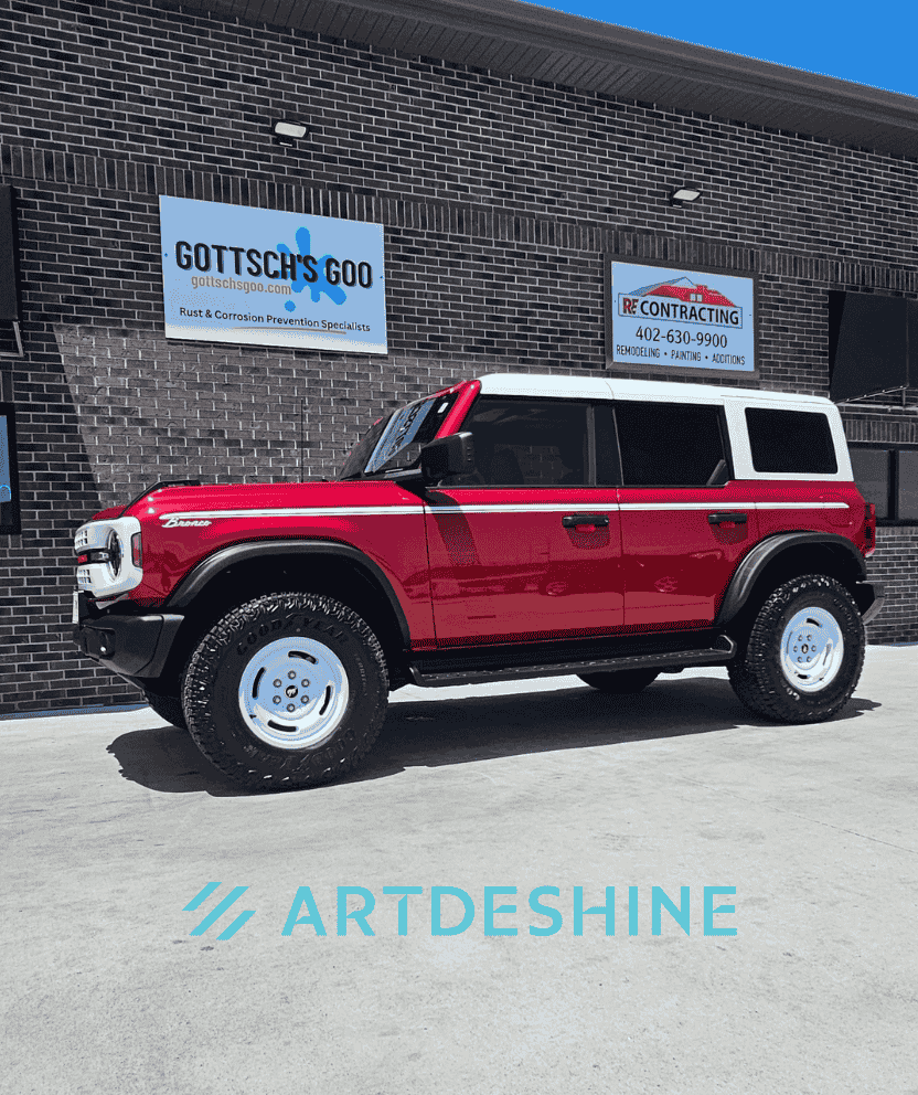 Gottsch's Goo – Omaha's Premier Vehicle Protection Specialists