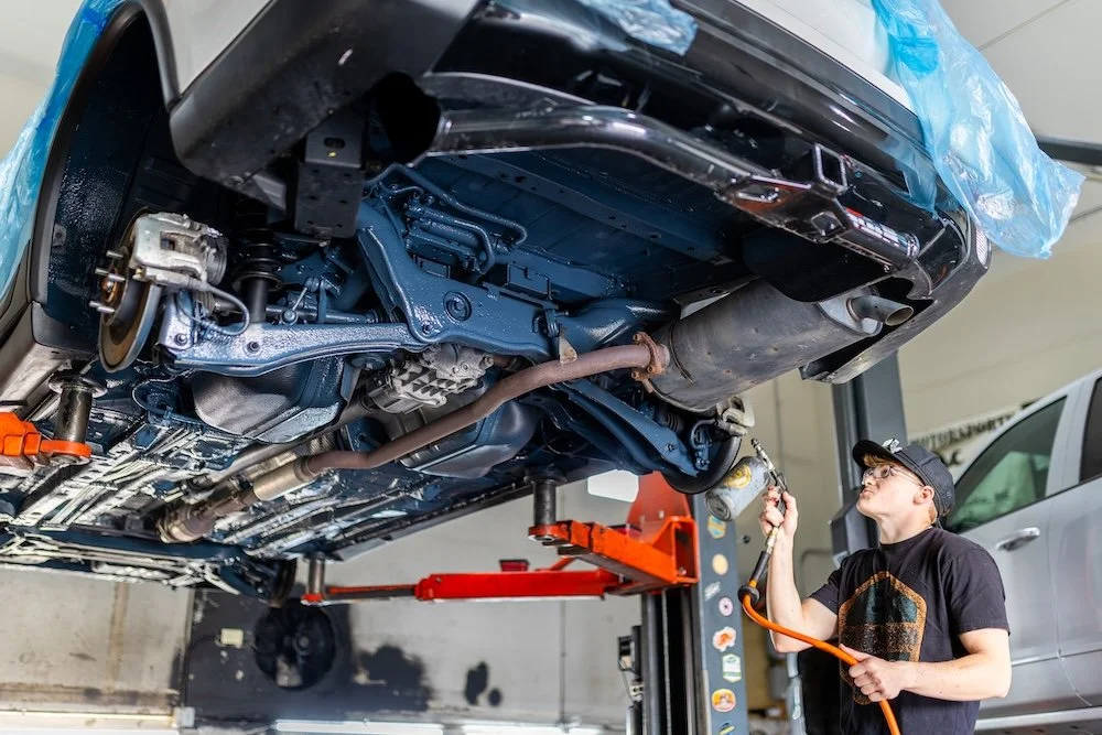 Gottsch's Goo – Omaha's Premier Vehicle Protection Specialists
