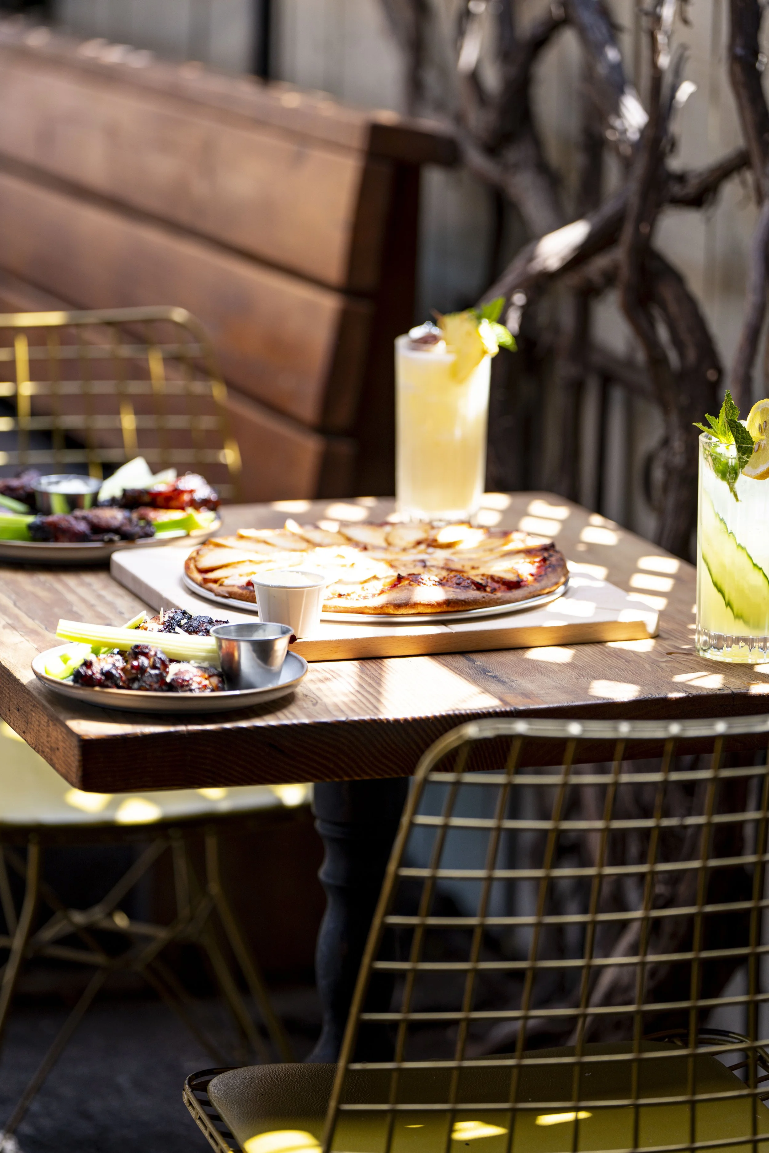 The Hangout Restaurant and Bar | Brunch, Cocktails, Happy Hour & Dinner ...