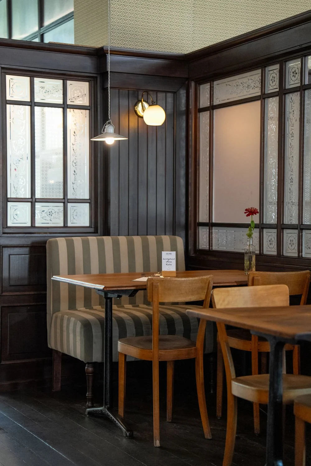 Cafe Lang Zürich – Café – Limmatplatz