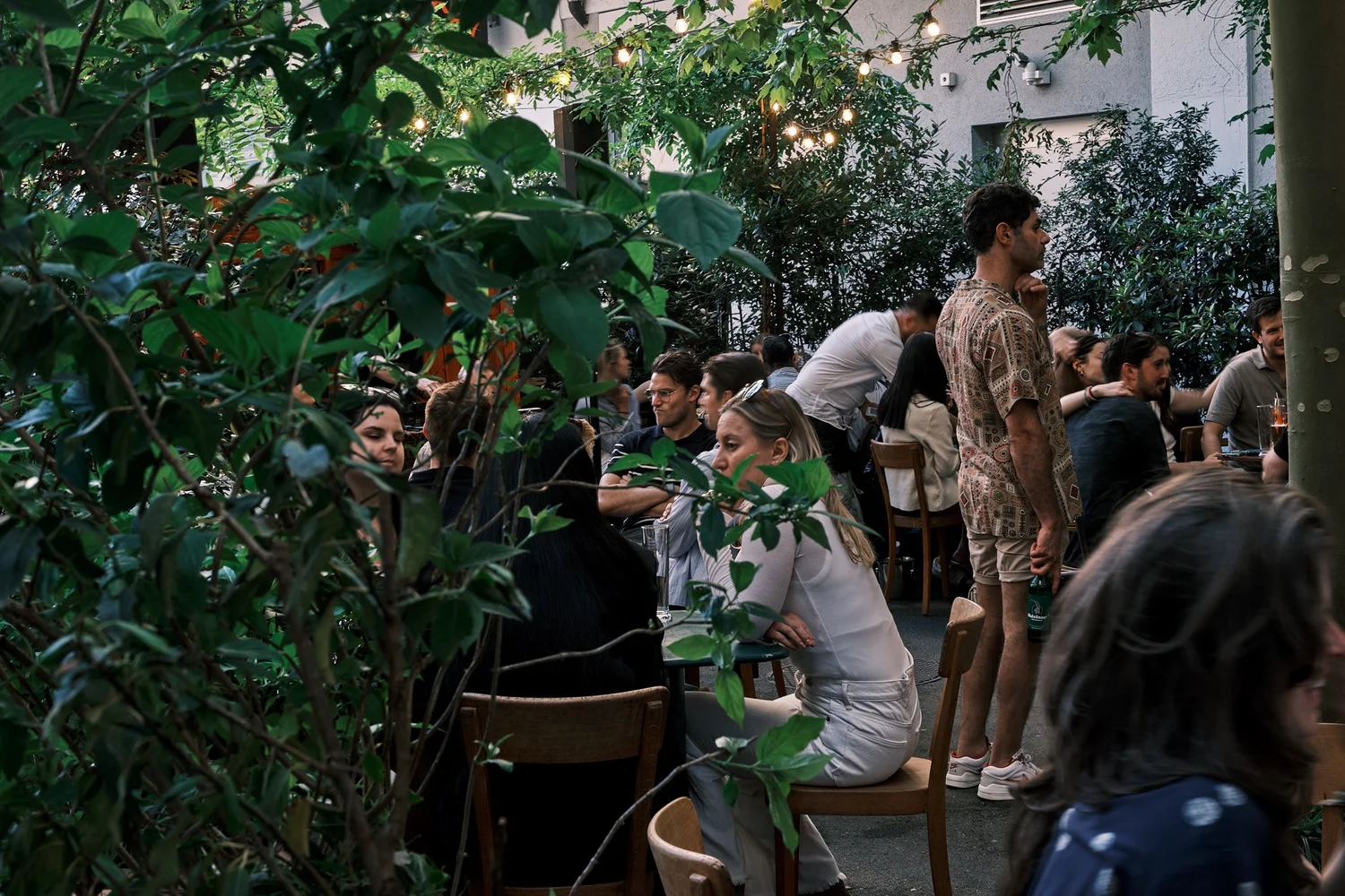 Cafe Lang Zürich – Café – Limmatplatz