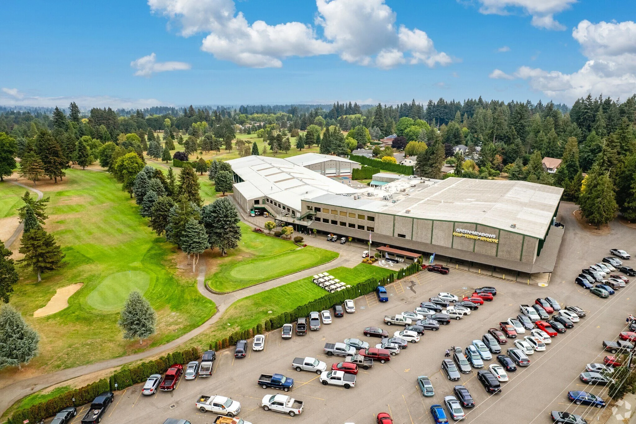 Club Green Meadows