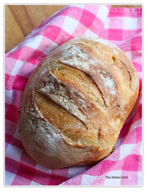 Amazing Artisan Bread for 40 Cents a Loaf - No Kneading, No Fussing, No ...