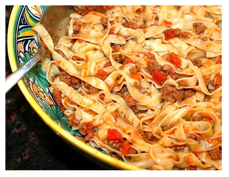 Pasta Fresca — The Italian Dish