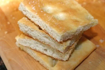 Focaccia Bread — The Italian Dish