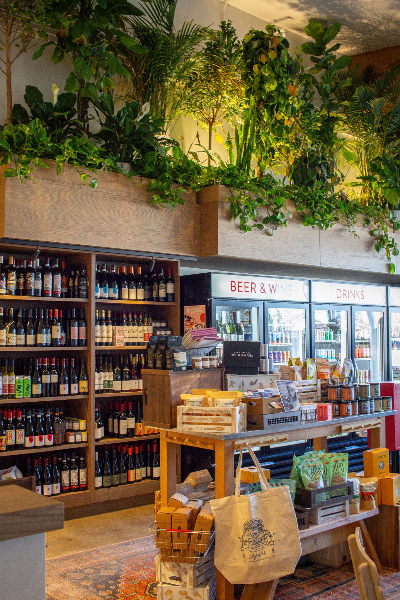 Leven Supply | Lunch, Dinner & Happy Hour – Pizza, Sandwiches & Drinks ...
