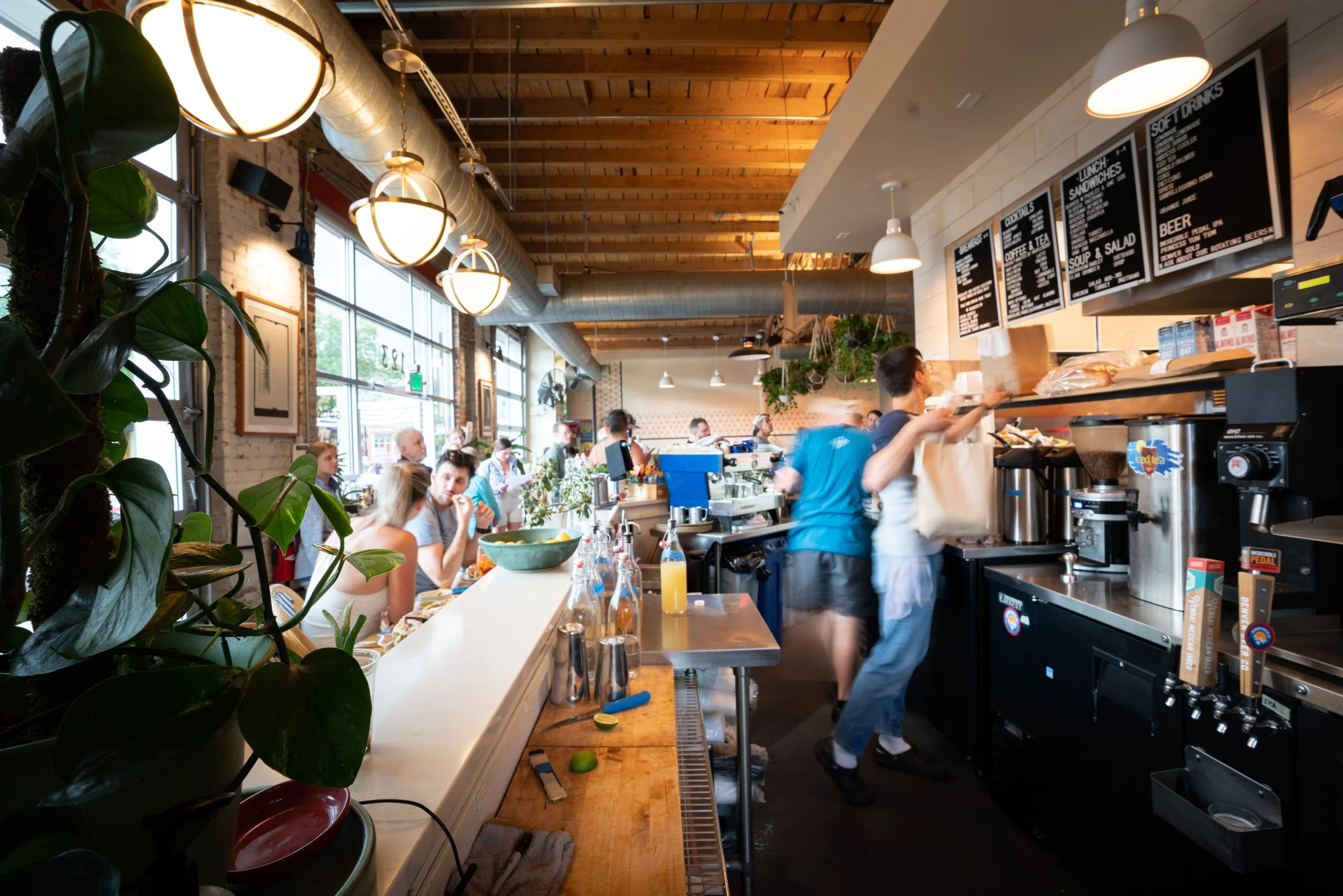 Leven Deli | Breakfast, Lunch & Happy Hour with Sandwiches, Salads ...