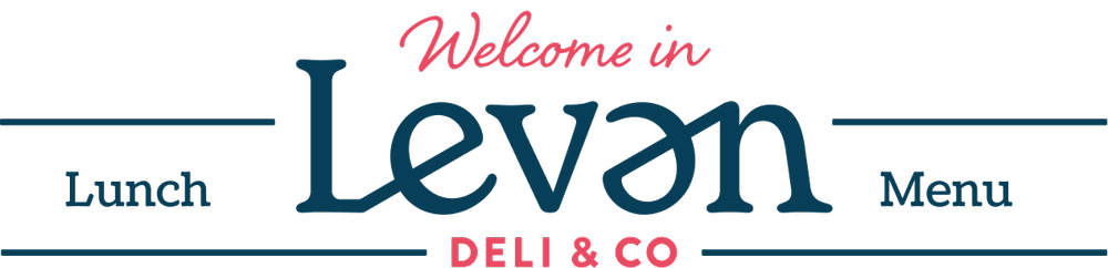 Leven Deli Lunch Menu | Denver Sandwiches, Salads, Soups, Small Plates ...